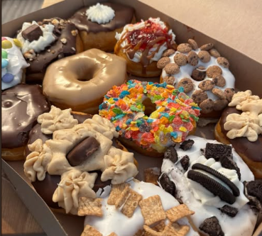 MUST SEE New Donut Place in Utica – Barking Doodle