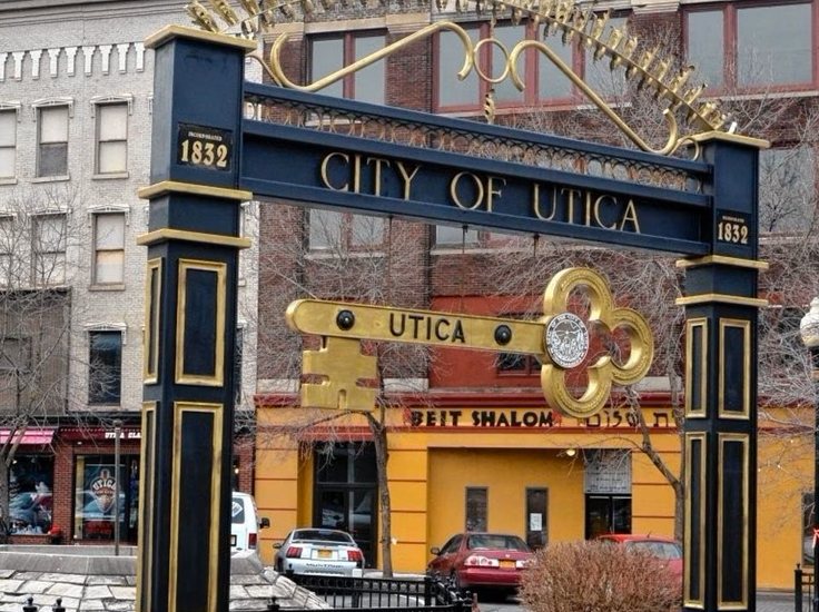 Top 5 Things out of town visitors take home from Utica – Barking Doodle