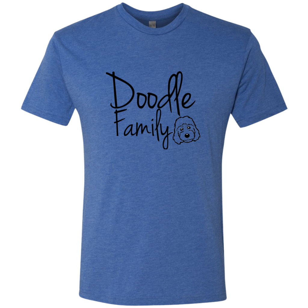 Doodle Family Premium Soft Tee for Goldendoodle or Labradoodle ...