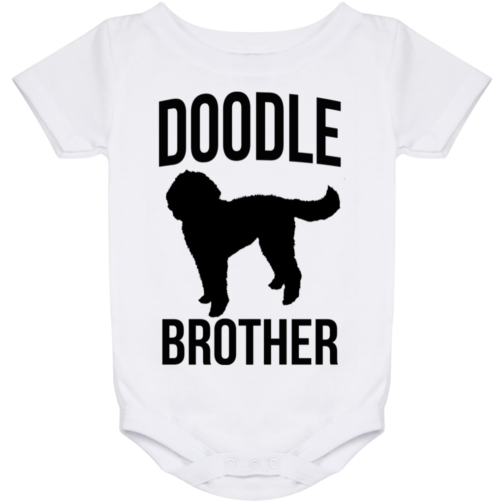 Doodle Brother Baby Onesie 24 Month – Barking Doodle