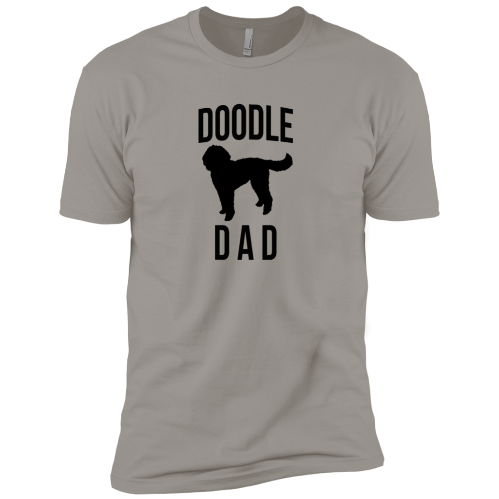 Doodle Dad Premium Soft T Shirt Goldendoodle or Labradoodle – Barking ...